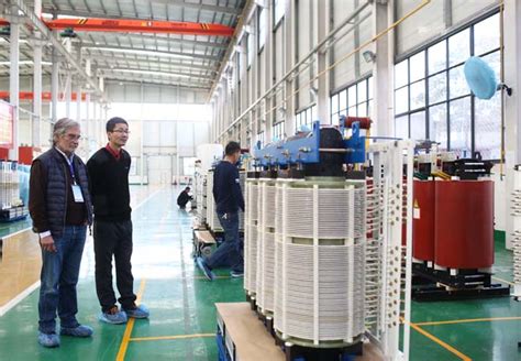 Ztpsfgh Series Phase Shift Rectifier Transformerztelec