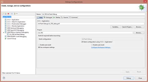 Solved Kds Debugger Multilink And K10 Nxp Community