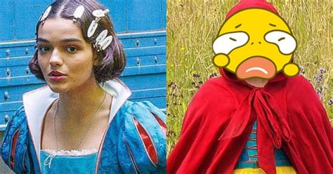 Xôn Xao Nhan Sắc Bạch Tuyết Mới được Disney Thay Thế Ai Ngờ Vẫn Bị Chê
