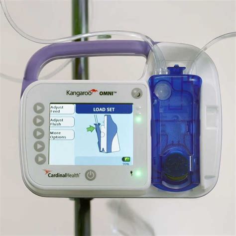 Kangaroo Omni Enteral Feeding Pump