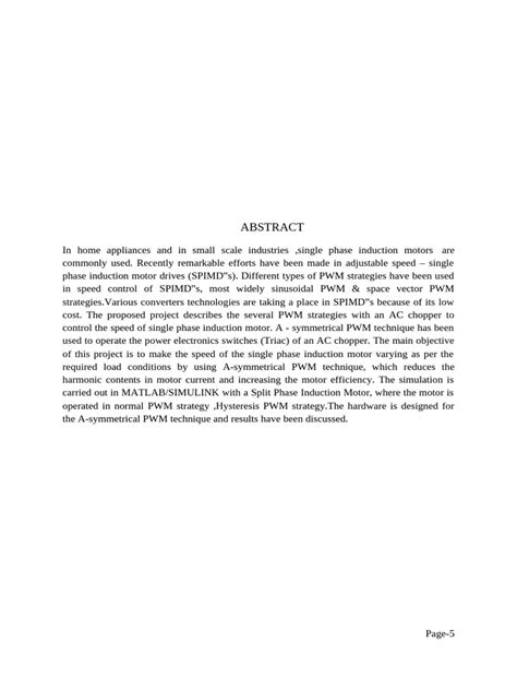 Acpwm Control System Ppt Pdf Alternating Current Electrical Network