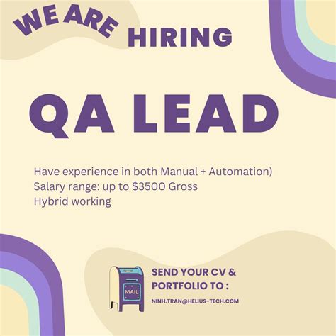 Ninh Tran Posted On Linkedin