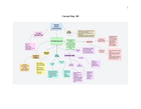 Studocu Concept Map Nur 211 1 Concept Map Ms Studocu