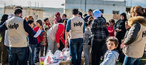 What Is Humanitarian Assistance Definition And Principles Simply Explained