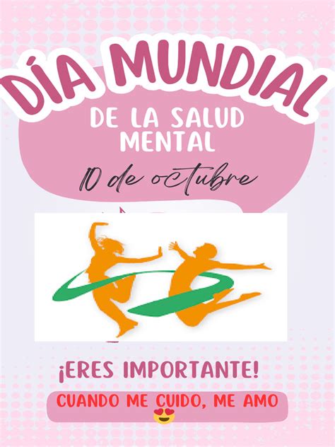 Día Mundial De La Salud Mental Pdf