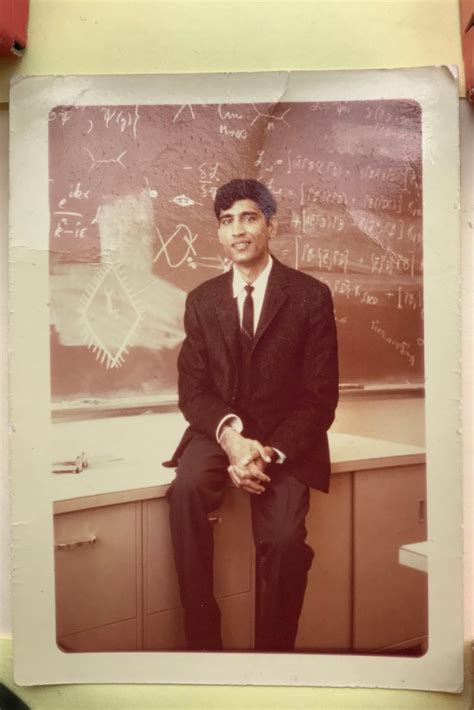 Pran Nath Northeasterns Longest Tenured Professor Pursues The Beautiful Mysteries Of Physics