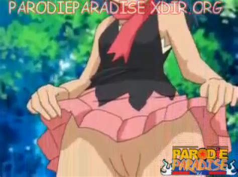 Rule 34 Dawn Pokemon Desto Female Female Only Human No Panties Parodieparadise Pokemon Pussy