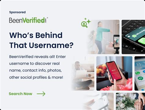 Username Search Super Easy