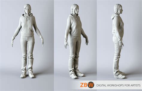 Ryan Kingslien S Sketchbook Contains Nudity ZBrushCentral