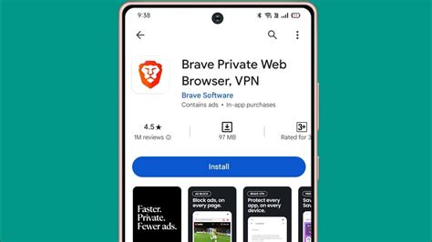 Brave Private Web Browser Vpn App Kaise Use Kare How To Use Brave