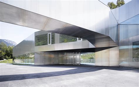 An Architects Guide To Metal Cladding Architizer Journal