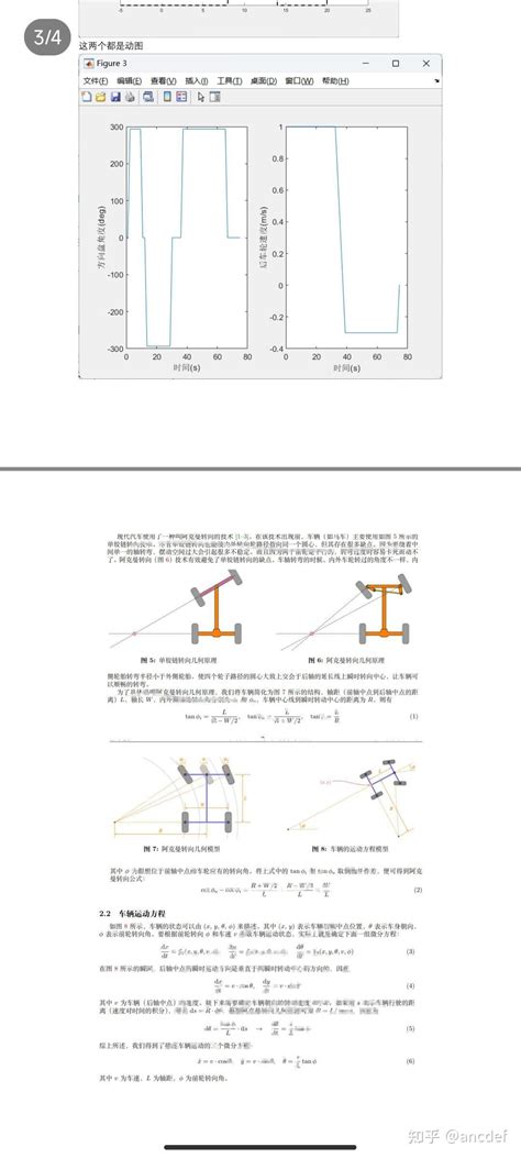 一，车辆转向原理模型及代码 二，车辆运动的微分方程模型及代码 三，车辆泊车的模型及代码 以前做过类似的比赛，所有有相关的资料，基本上完成了前