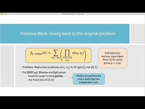 Ieee Focs Foundations Of Computer Science Talk New Techniques For Proving Fine Grained Average