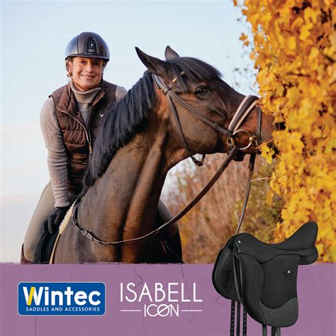 Wintec Isabell Icon Wintec Saddles