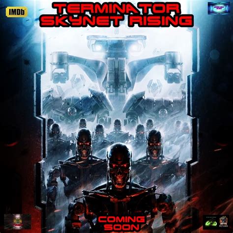 Terminator Skynet Rising 2024
