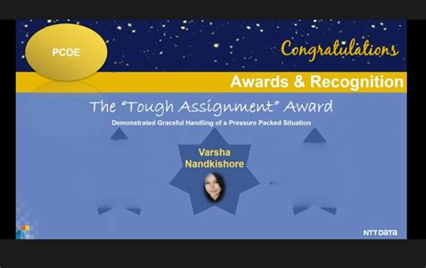 varsha nedungadi on linkedin my first post on linkedin sharing the joy of being recognized