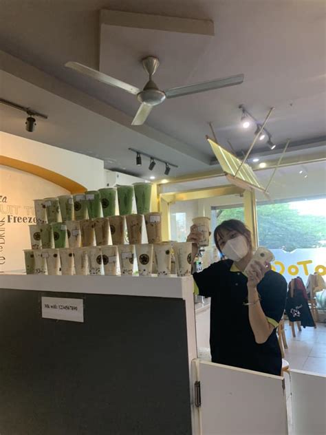 📷🕍🎎 Chớp Nhanh Cơ Hội Uống Tocotoco Kim Chung Đông Anh