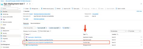 Azure Proxy Integration