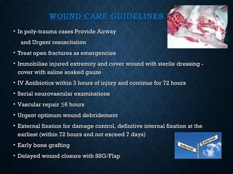 Nabh Guidelines Dr Chintan N Patel Ppt First Aid Injuries