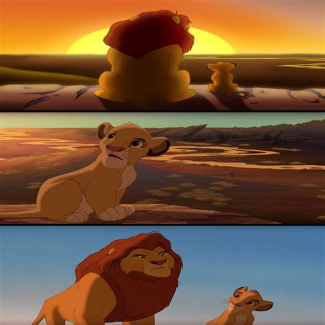 Lion King Meme Template