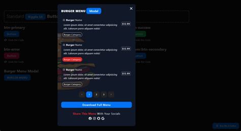 amelia mackinnon on linkedin reactjs tailwindcss rippleui ui ux