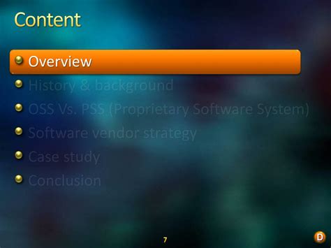 Ppt Open Source Software Oss Powerpoint Presentation Free Download