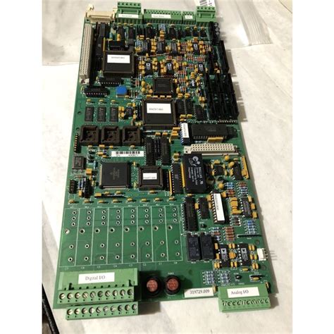 New Old Pcb Board 319729009 Sync Slave Rtc 2csi 4 0310 400 984 Ecl4bj On Ebid United States