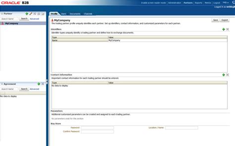 Extending The Domain With Oracle B2b