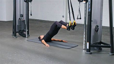 The 61 Best Trx Exercises