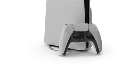 digital gaming console with controller 3d incl computer and controller