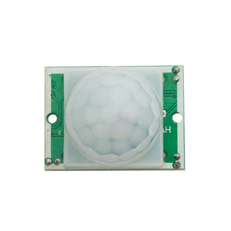 Buy HC SR PIR Motion Sensor Circuit Module In India Robu