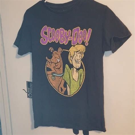 Scooby Doo S Scooby And Shaggy Laughing Graphic T Shi Gem