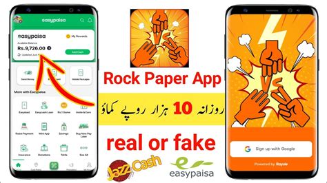 🔥rock Paper Scissors App Unlimitedtrick Rock Paper Scissors App Newearning App Today Youtube