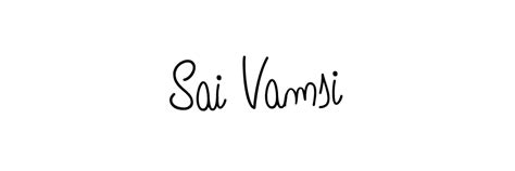 96 Sai Vamsi Name Signature Style Ideas Amazing E Sign