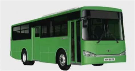 Хэргийн тэмдэглэл “Ногоон автобус” ны тендерт “Тэнүүн Огоо” ХХК шалгарсан нь