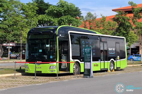Lta Smart Bus Land Transport Guru