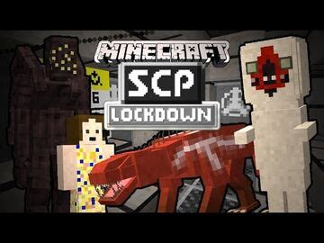 Scp Minecraft Maps Planet Minecraft Community