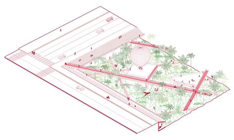 Create Impressive Architectural Collage Style Diagrams By Ninaaaa22