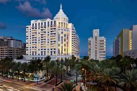 Loews Miami Beach Leading South Beachs Rebirth Nichols Architects