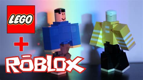 Lego Roblox Minifigures Online