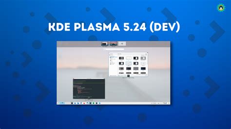 KDE Plasma To Add A GNOME Style Overview And Will Prevent You From Uninstalling Plasma