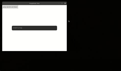 Github Sc Onedropdowninputqml Drop Down Input Qml Same As Tag