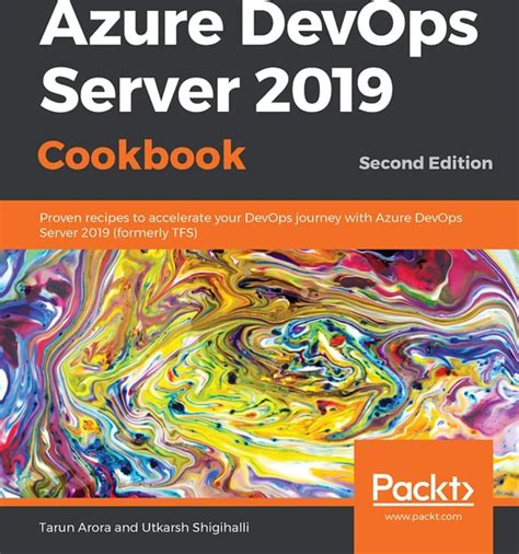 خرید و قیمت دانلود کتاب Azure Devops Server 2019 Cookbook Proven
