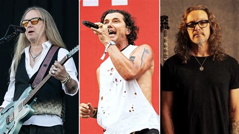 Bush Tour Dates Song Releases And More