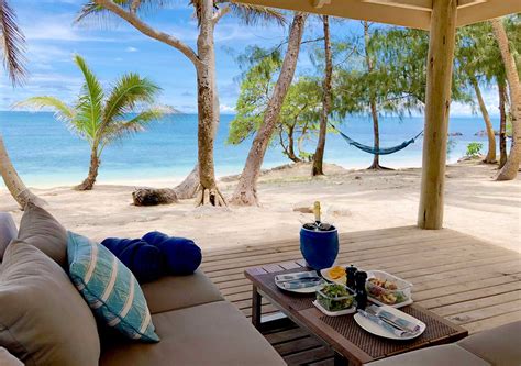 The Best All Inclusive Fiji Vacation Turtle Island Fiji Turtle Island