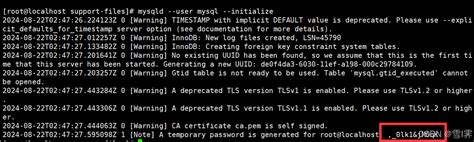 Mysql集群mysql集群部署 Csdn博客