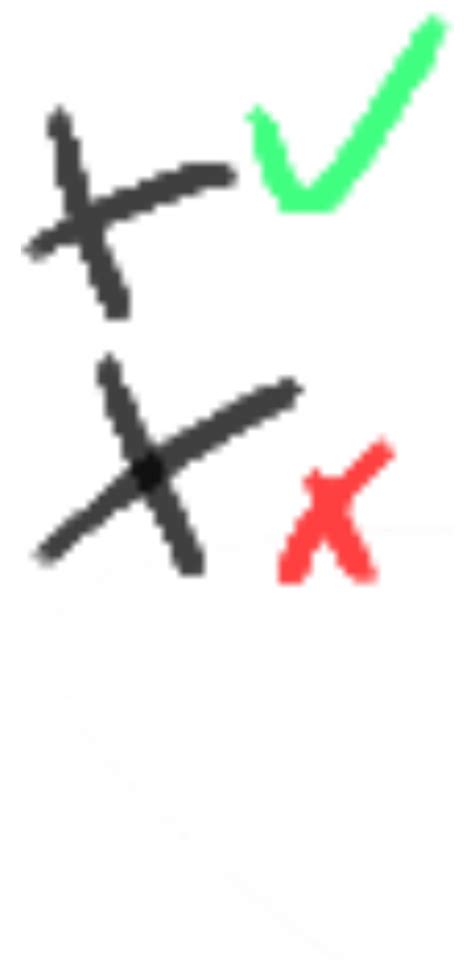 Overlapping Opacity Ribispaintx