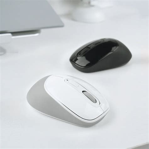 Bluetooth 2 4g Usb Three Modes Wireless Mouse For Computer Micropack Mp 746w
