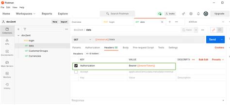How To Setup Postman For D365 Fo D365fo Make Integration Easy