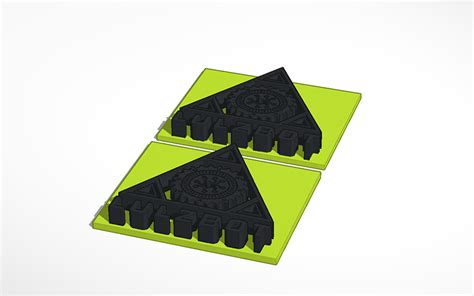 3d Design Lulzbot Logo Tinkercad